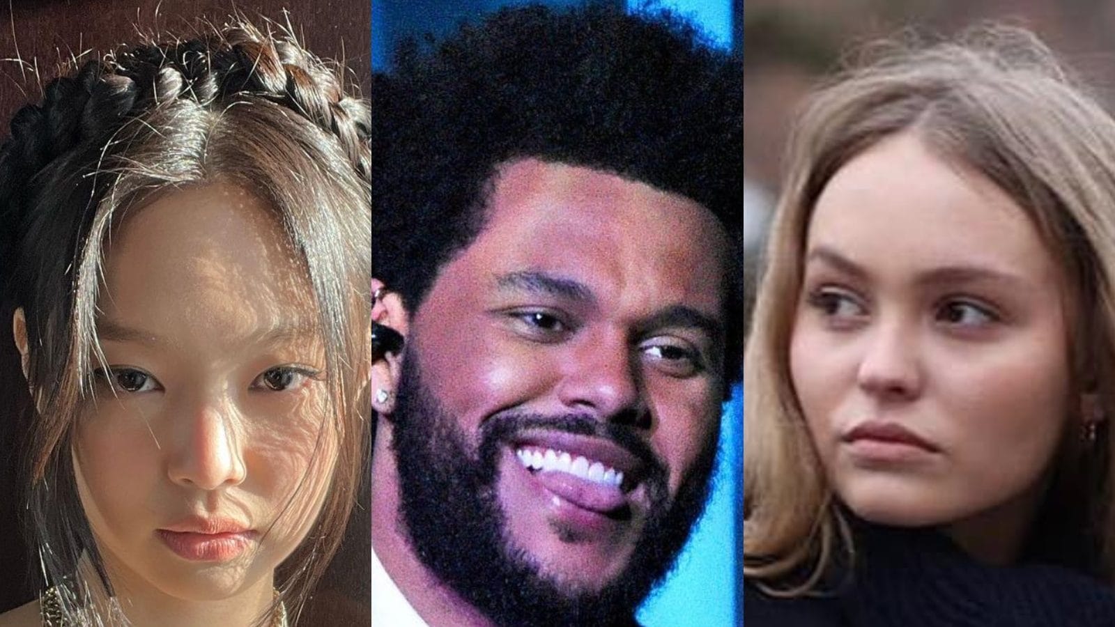 The Idol: Blackpink’s Jennie ‘Very Excited’ To Join The Weeknd, Lily ...