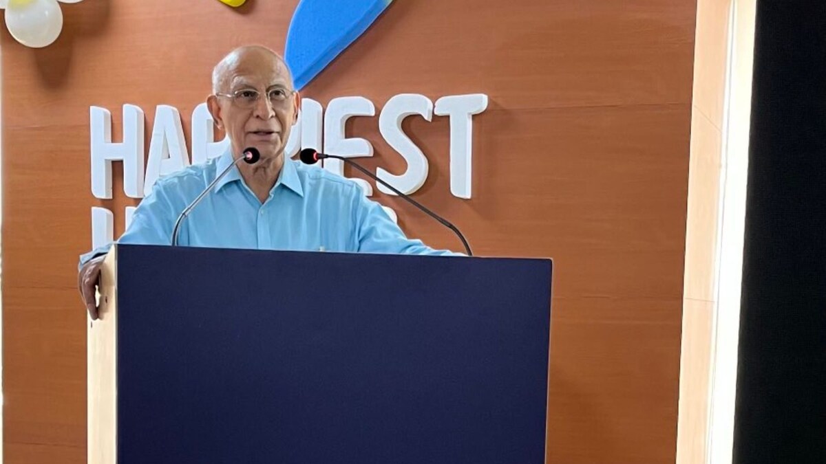 Happiest Minds Co-founder Ashok Soota Eyes for His Third IPO at 79 ...