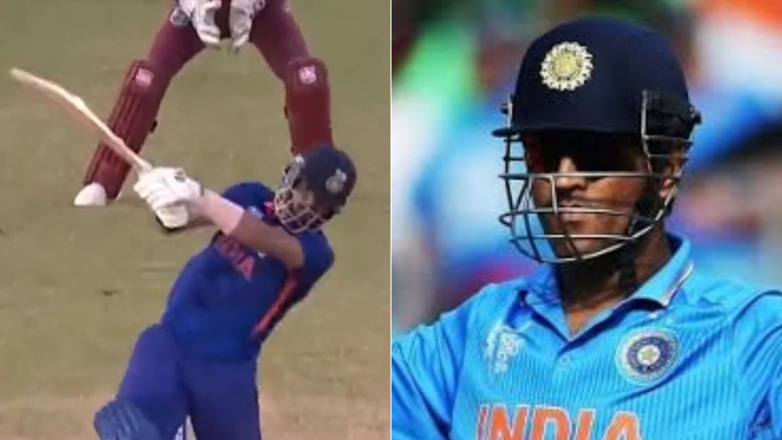 WATCH: Axar Patel Finishes India's Chase in Style, Breaks Dhoni's 17 ...