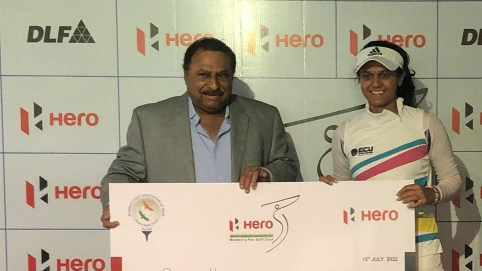 Pranavi Urs keeps Seher Atwal At Bay to Win The Season's 4th WPGT Title ...