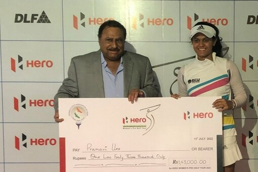 Pranavi Urs keeps Seher Atwal At Bay to Win The Season's 4th WPGT Title ...