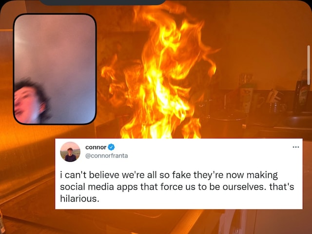 This App 'Forces' You to Be Real and the Memes are Right out of Black ...