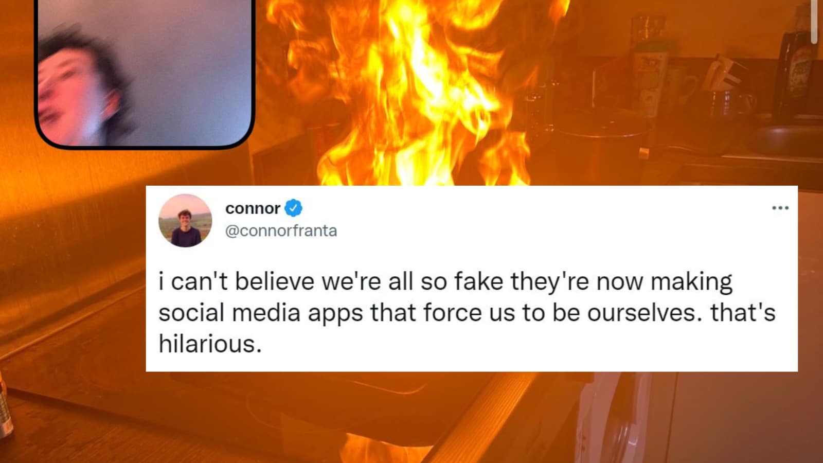 This App 'Forces' You to Be Real and the Memes are Right out of Black ...