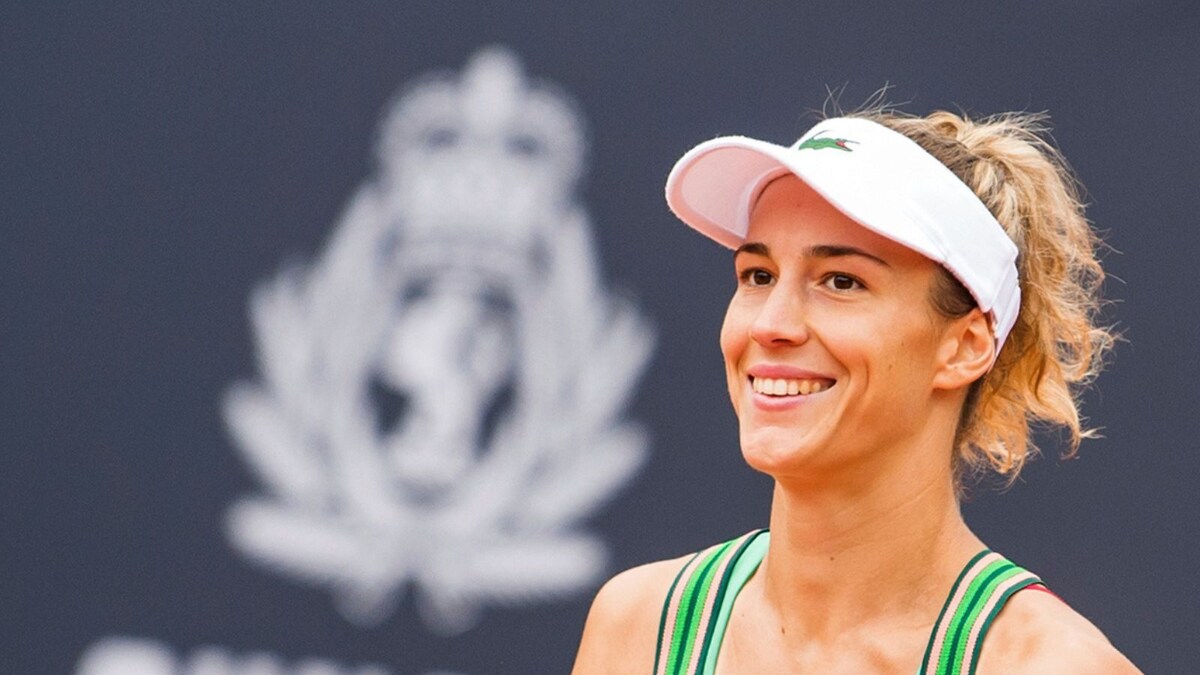 Hamburg European Open: Bernarda Pera Stretches Winning Run, Faces Anett ...