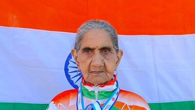 Bhagwani Devi Dagar, 94, Wins Gold at the World Masters Athletics ...