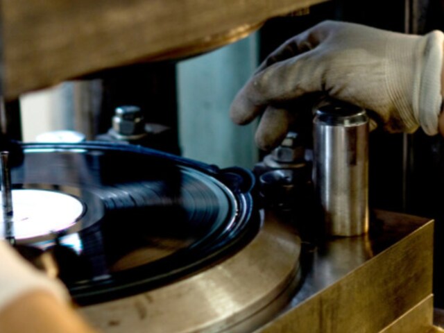 'Made From Sugars and Starches': World's First Bioplastic Vinyl Record ...