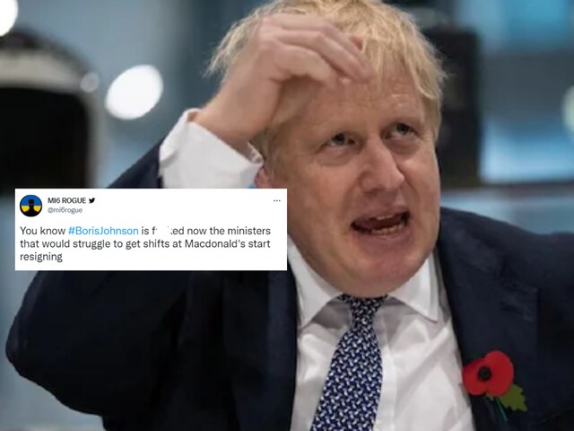 Boris Johnson Resigns as UK Prime Minister But These Memes are Here to ...