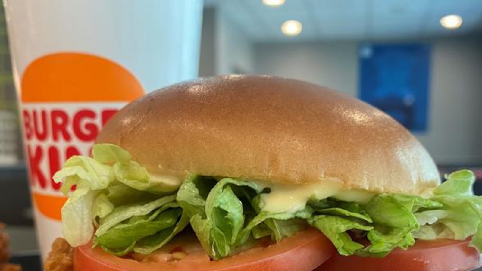 'Scariest Plant-based Food': Vegan Burger Tasting Like 'Human Flesh ...