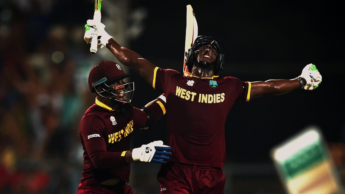 Happy Birthday Carlos Brathwaite: Watch How he took West Indies to T20 ...