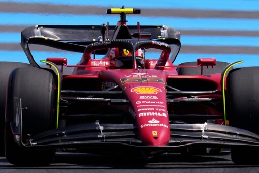 Ferrari Occupies Top Three Positions in Final Test as Formula One Wraps ...