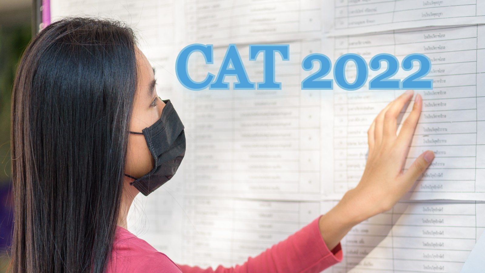 CAT 2022 Notification This Month, MBA Entrance Exam Likely to be Held ...