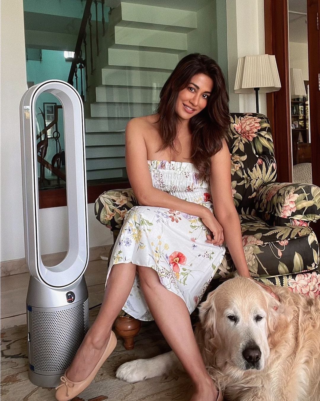 Chitrangada Singh Is A Sight For Sore Eyes In Polka-dot Summer Dress ...