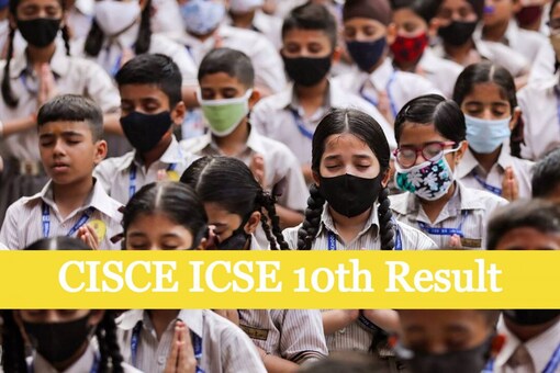 ICSE 10th Results 2022 at cisce.org: Websites to Download Marksheet ...