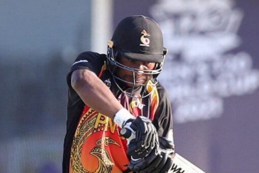 Captain Assad Vala Determined to Show PNG Belongs to Men's T20 World ...