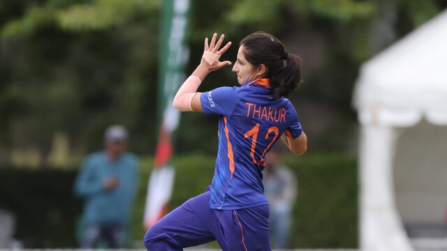 India's Renuka Singh Named ICC Emerging Women's Cricketer of the Year ...