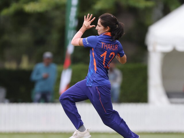 India's Renuka Singh Named ICC Emerging Women's Cricketer of the Year ...