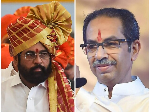 Team Eknath Shinde Now 'Balasahebanchi Shiv Sena', 'Mashaal' Poll ...