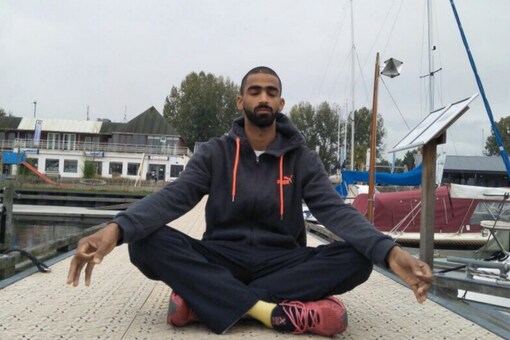 From Fears of Paralysis to CWG, B Sumeeth Reddy's Inspiring Tale - News18