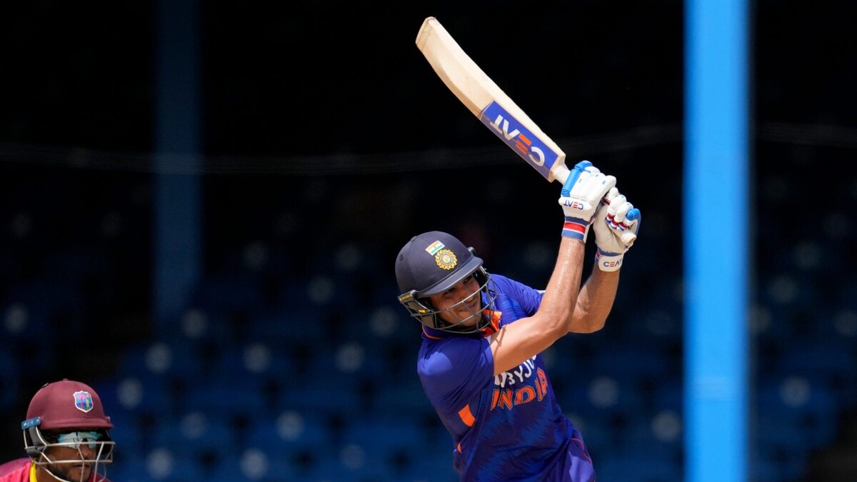 That was the Talk With Rahul Sir': Shubman Gill Explains How he ...