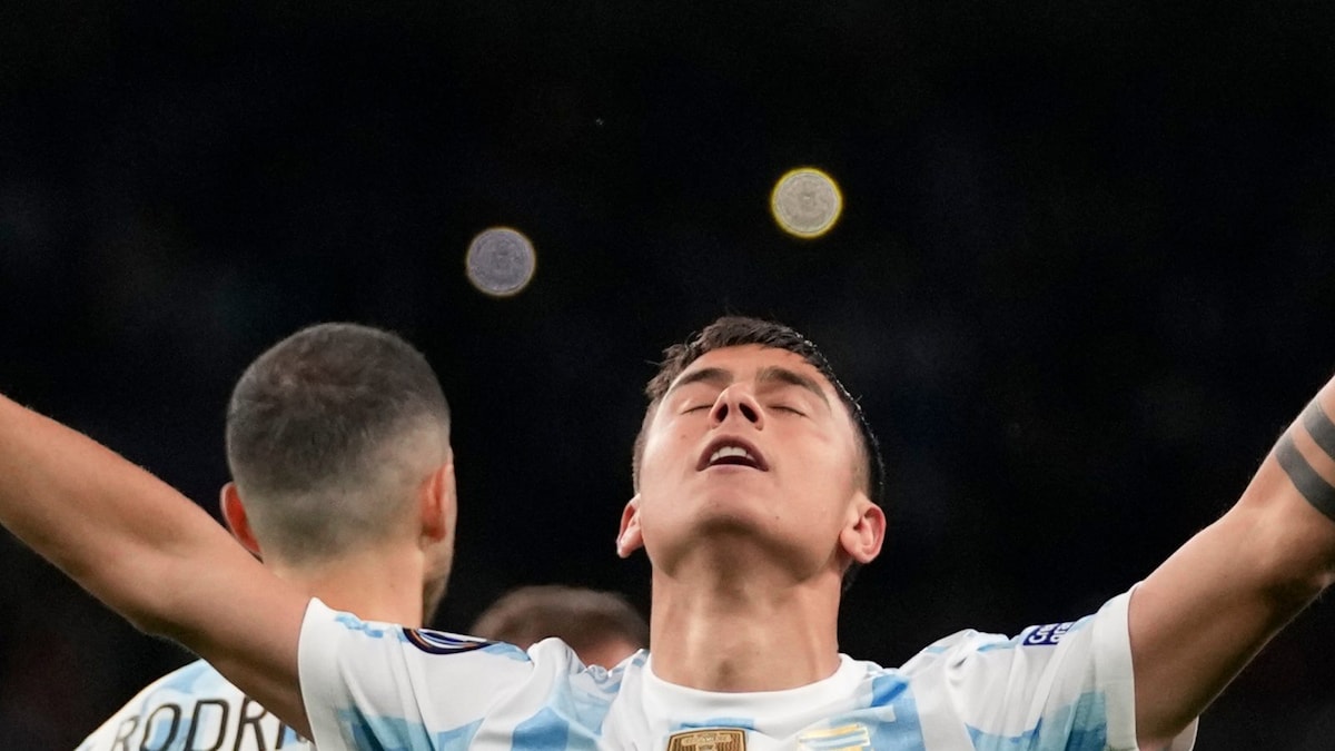 Qatar FIFA World Cup: Paulo Dybala in Argentina Squad Despite Hamstring ...