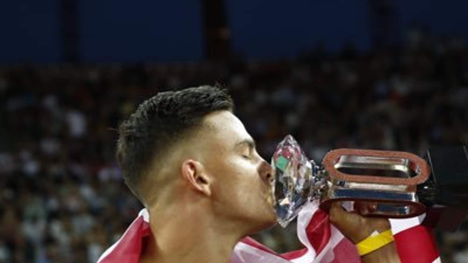 Athletics-Allen Aims to Live Up to His Own Great Expectations | Sports ...