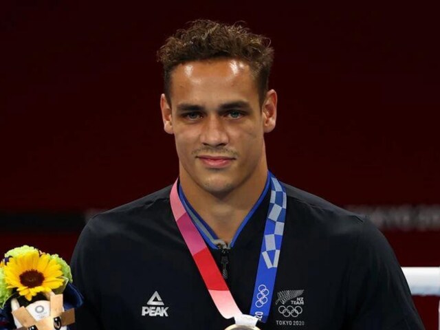 New Zealand Boxer David Nyika Out of Commonwealth Games Due to Hand ...