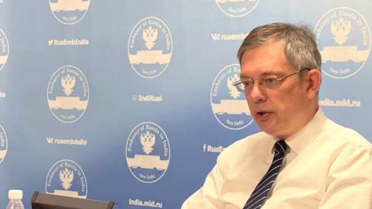 INST Corridor, Indian Companies In Moscow: Envoy Alipov Shares Vision ...