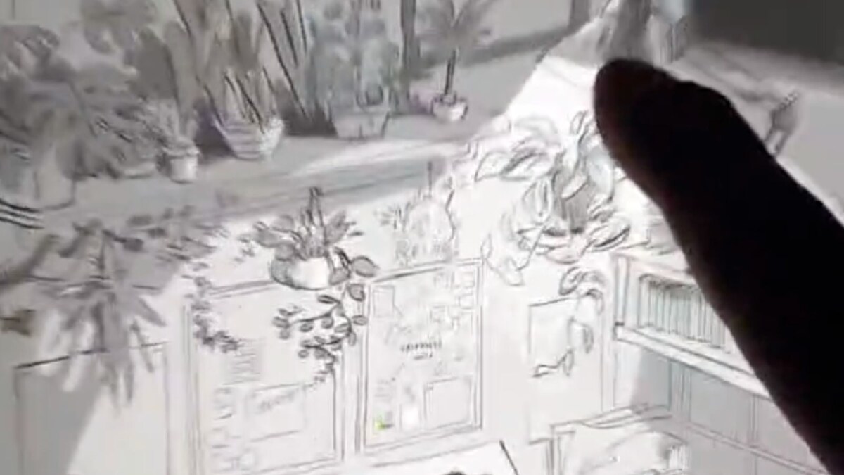 Digital Art of 'Infinite Stories' Will Take You on Hypnotic Journey ...