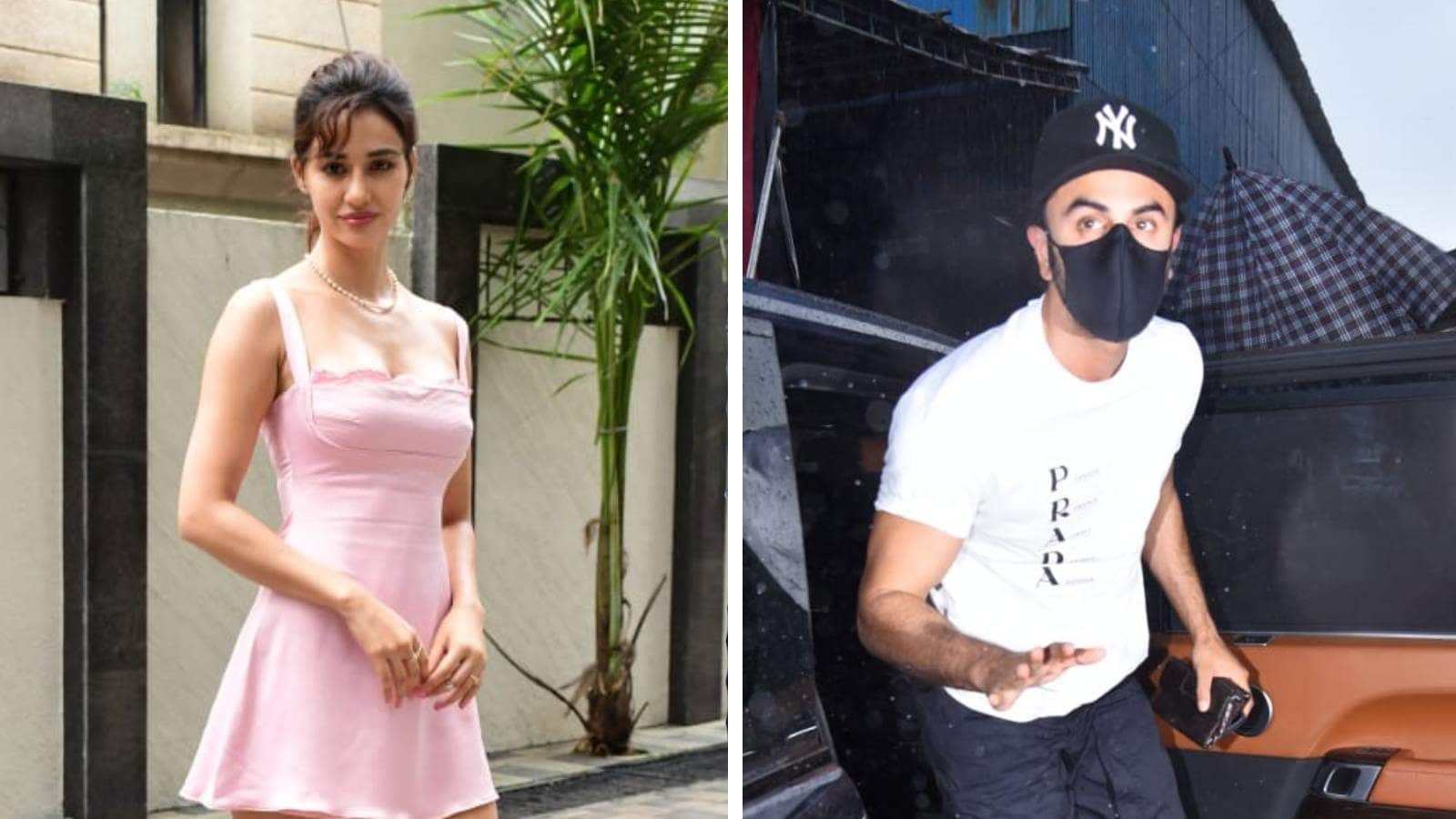 Disha Patani, Ranbir Kapoor, Shraddha Kapoor, Aditya Roy Kapur, Bhumi ...