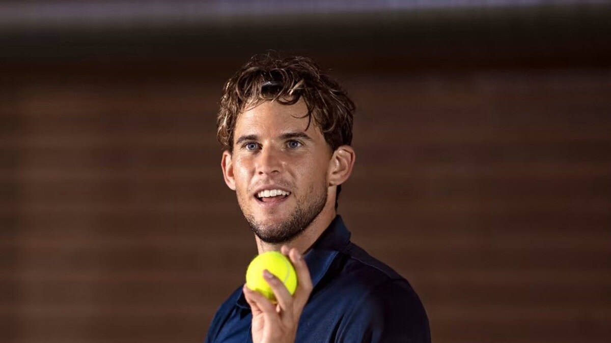 'It Feels Like a Different World': Dominic Thiem After His First ...
