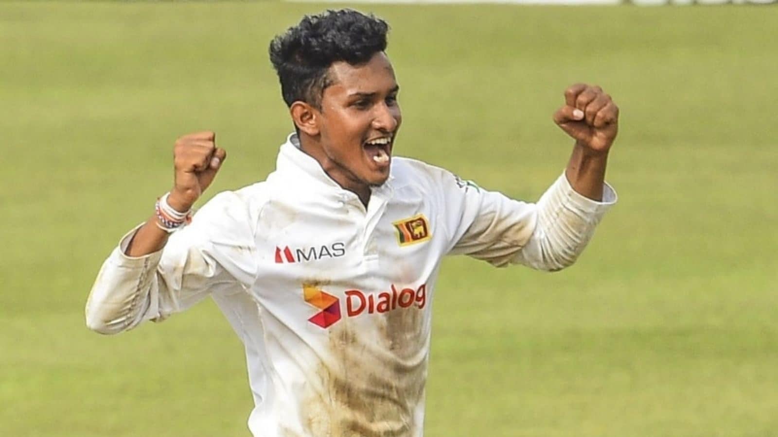 Dunith Wellalage Added to Sri Lanka Test Squad After Another Covid-19 ...