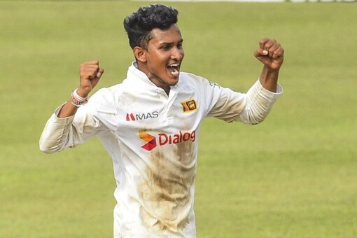Dunith Wellalage Added to Sri Lanka Test Squad After Another Covid-19 ...