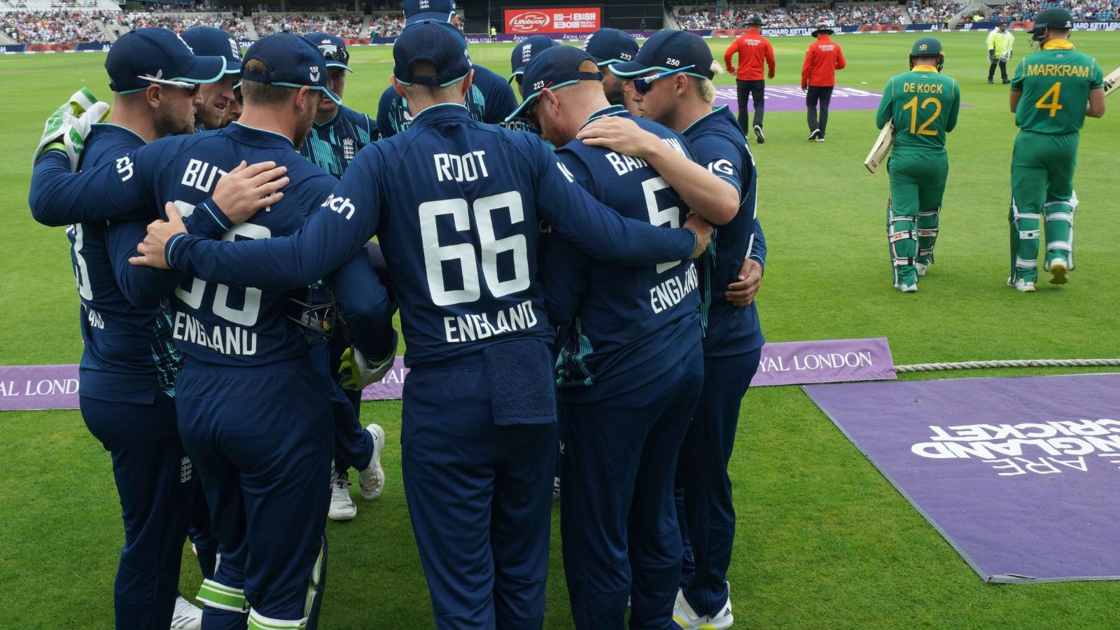 England vs South Africa Live Streaming: When and Where to Watch first ...