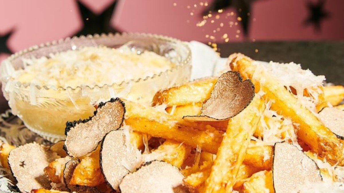 New York Restaurant Sells World's Most Expensive French Fries at Rs ...