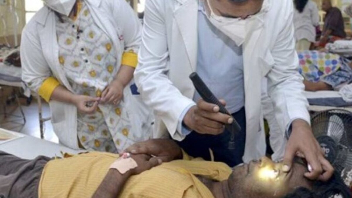 Several Bengal Districts Report Cases of Black Fever, Says Official ...