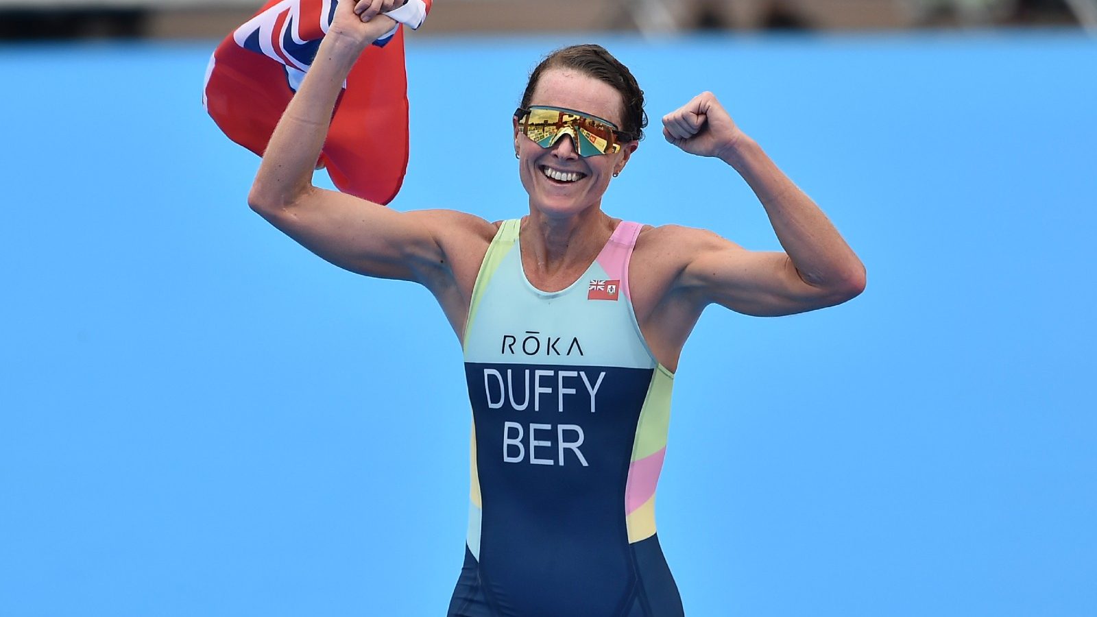 CWG 2022: Olympic Champion Flora Duffy Retains Commonwealth Triathlon ...