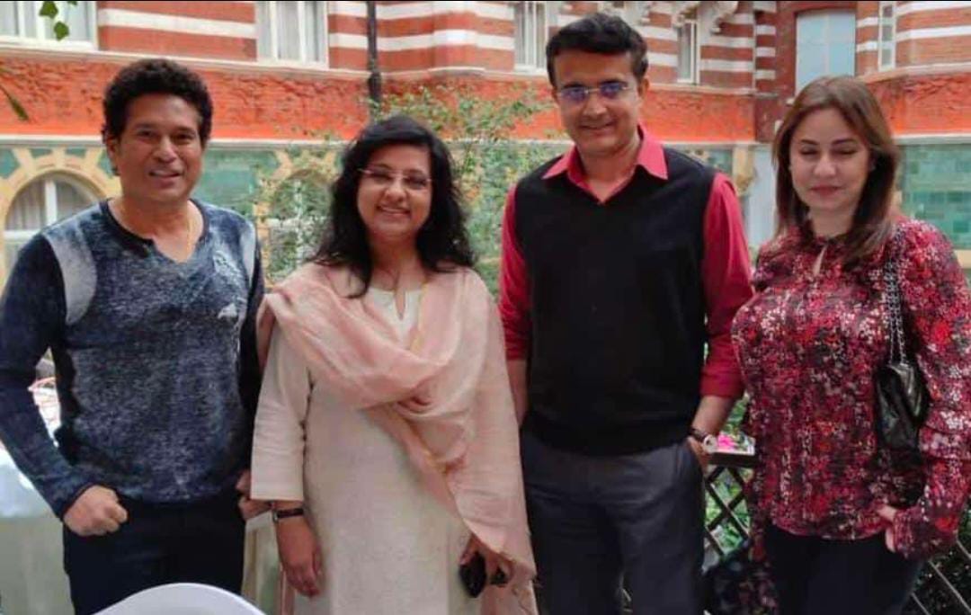 On the Eve of 50th Birthday, Sourav Ganguly Revisits 2002 NatWest Final ...