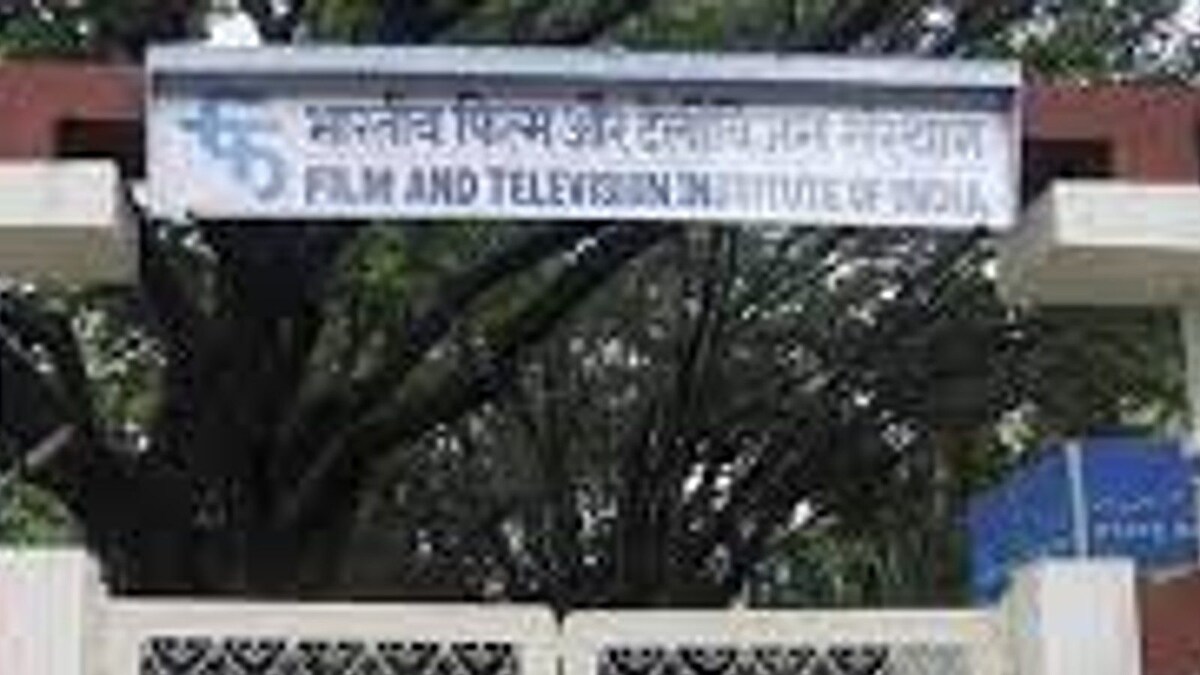 FTII Pune Signs MoU to Introduce Film And Television Courses in Ladakh ...