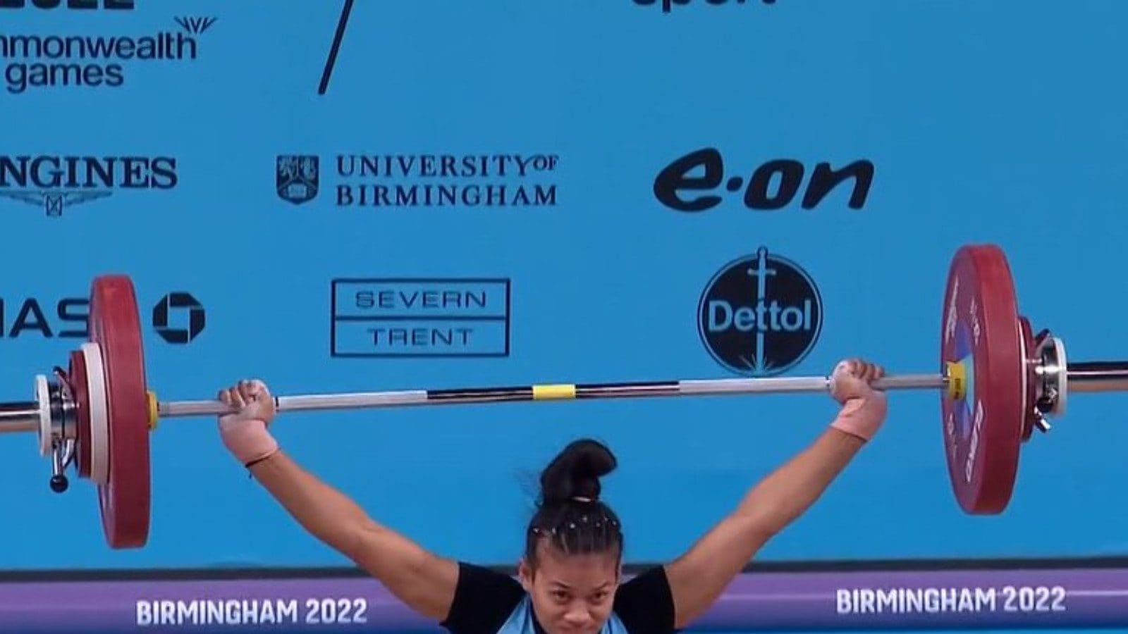 CWG 2022: Weightlifter Popy Hazarika Finishes Seventh | Sports News ...