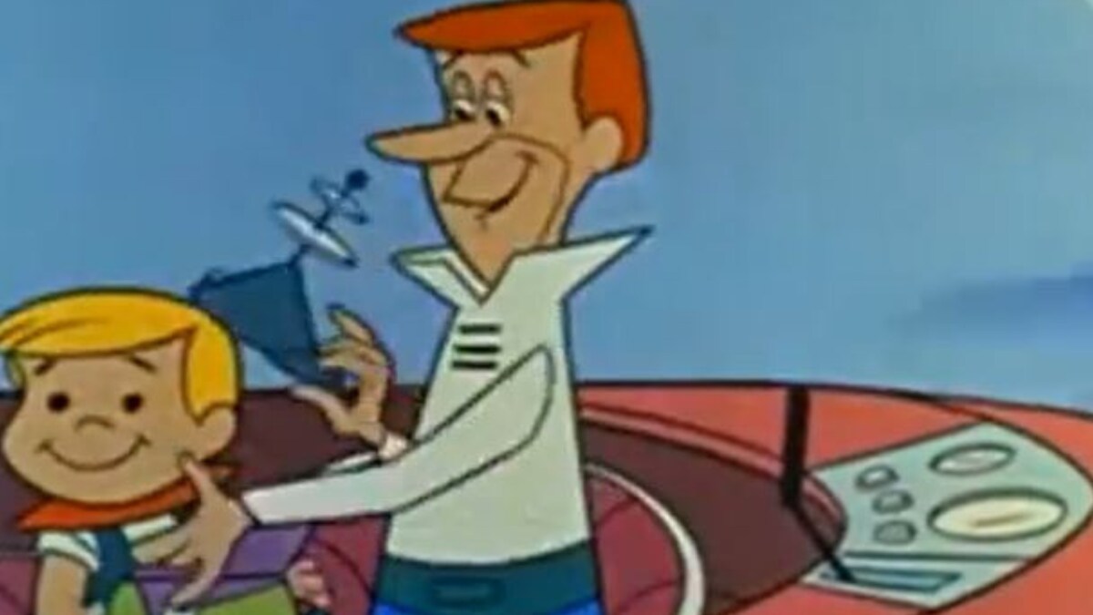 'Future is Here': Is Someone Somewhere Giving Birth to George Jetson ...