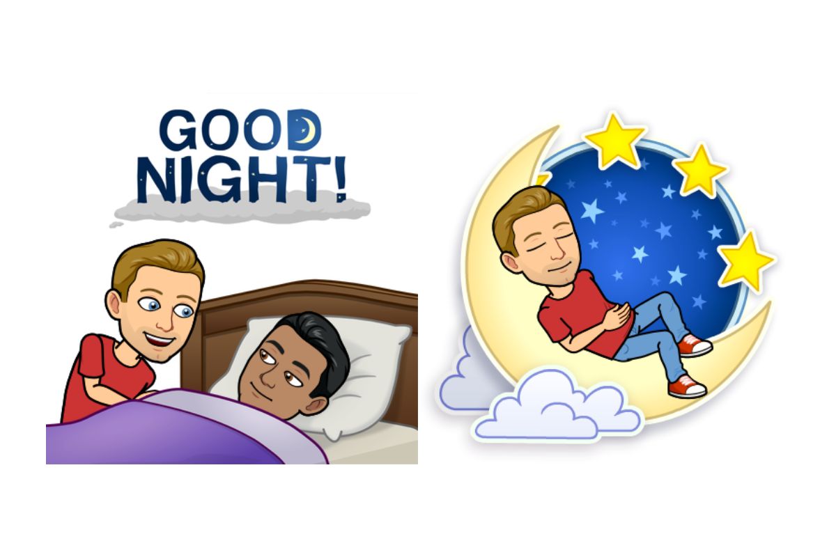 World Emoji Day 2022: Here Are The Most Popular Snapchat Bitmojis Used ...