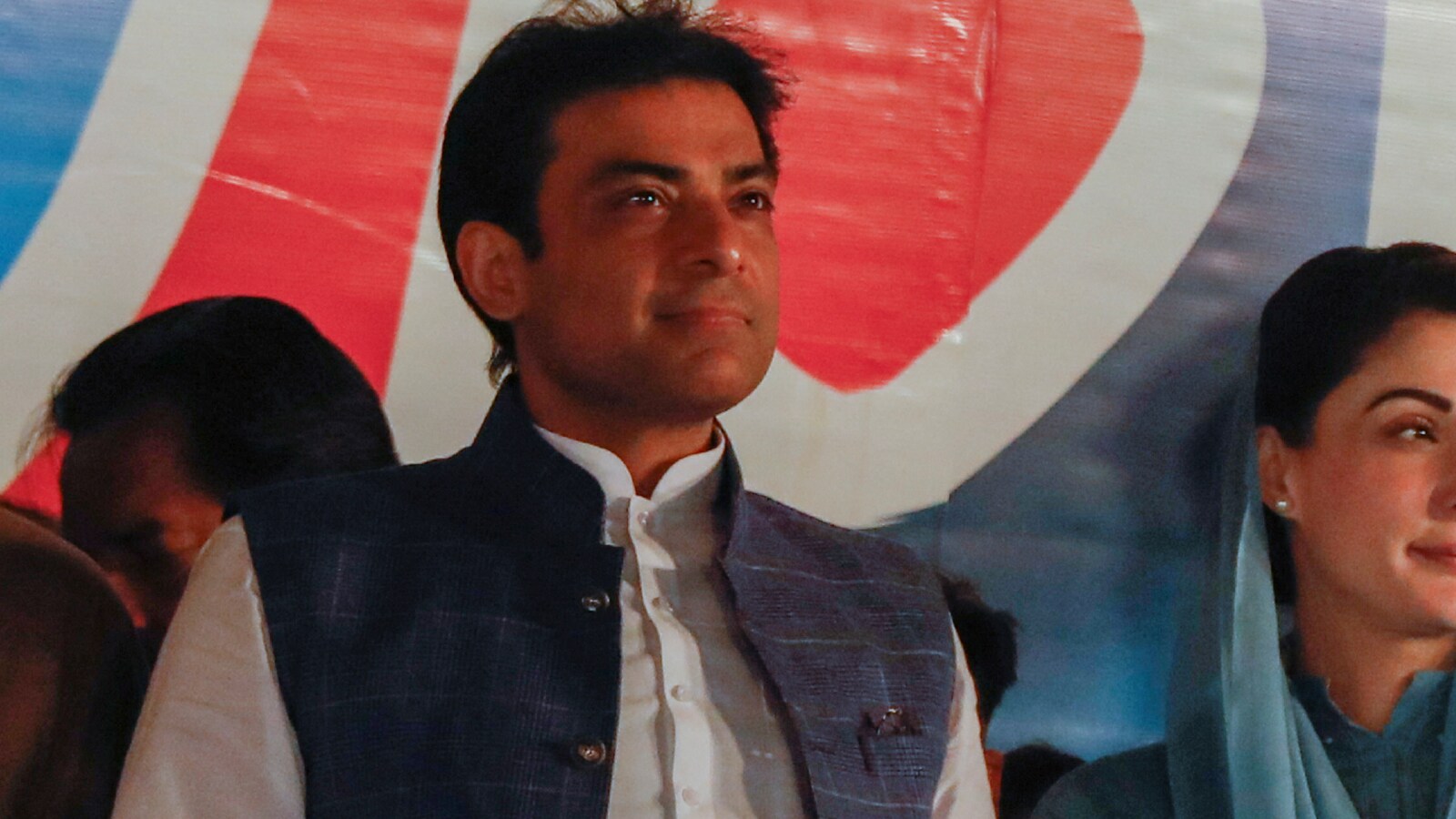 Hamza Shehbaz’s Re-election Backed by Mazari’s Ruling Leads to Protests ...
