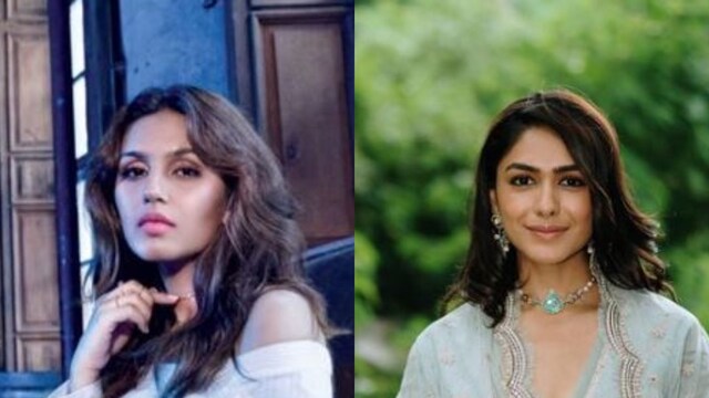 Huma Qureshi, Mrunal Thakur Collaborate for Pooja Meri Jaan, Actors ...
