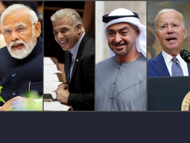 I2U2 Summit: What India Stands to Gain - News18