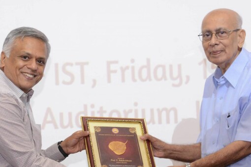 IIT Madras Launches V Balakrishnan Institute Chair to Conduct Research ...