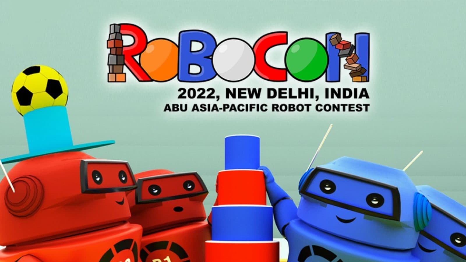 IIT Delhi to Host Competition Among Robots Created by Engineering ...