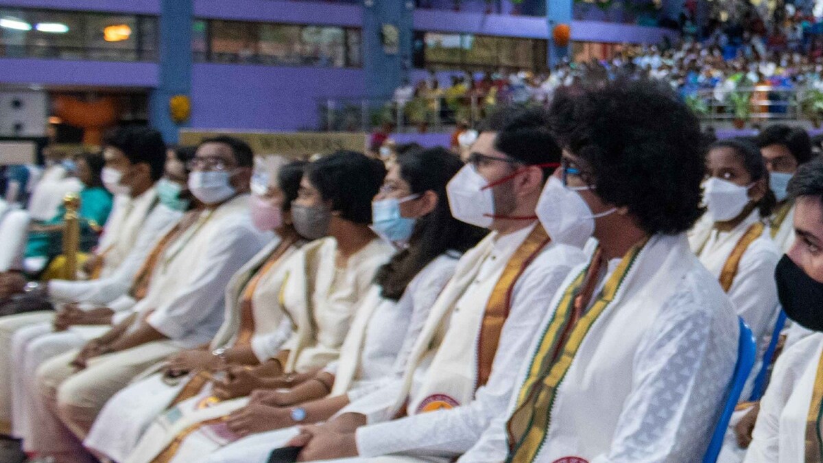 Exciting Time to Start Career in India: N Chandrasekaran at IIT Madras ...