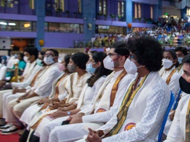 Exciting Time to Start Career in India: N Chandrasekaran at IIT Madras ...