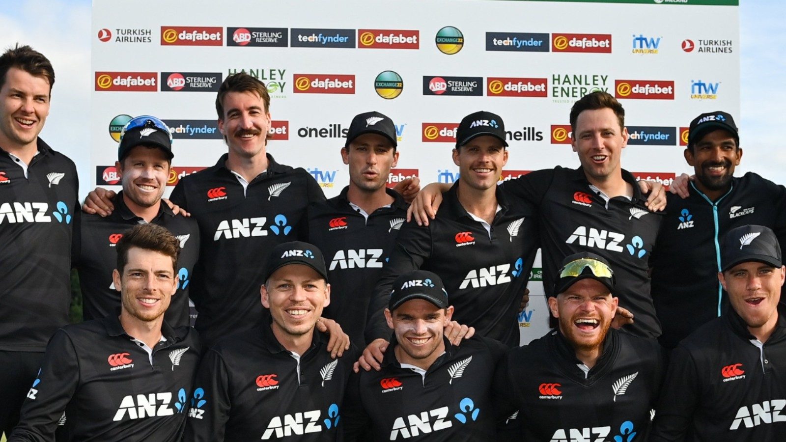 IRE vs NZ, 3rd ODI: New Zealand Edge Ireland by One Run in a Thriller ...