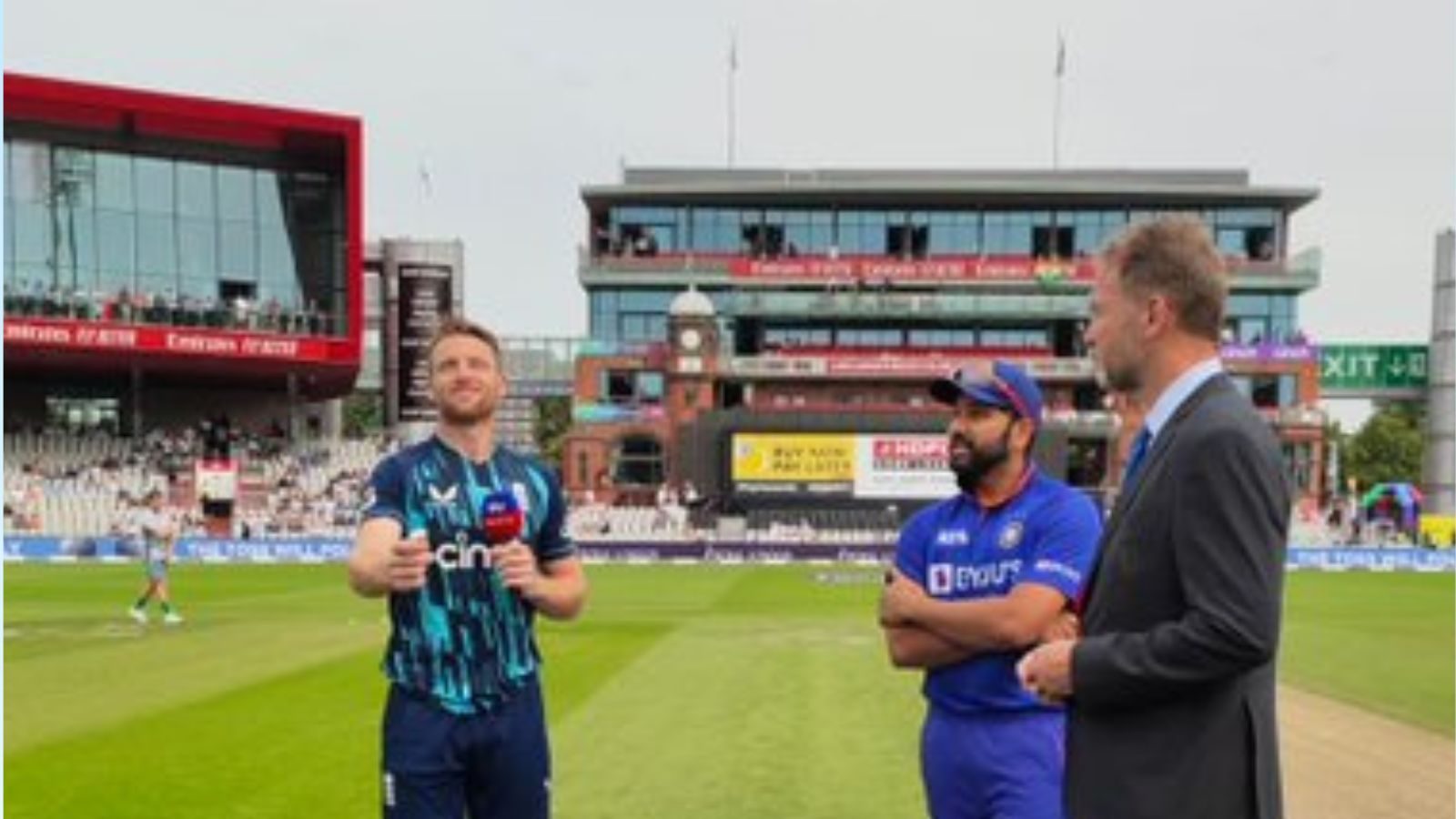 IND vs ENG, 3rd ODI Toss Report: With a Major Bowling Change, India Opt ...